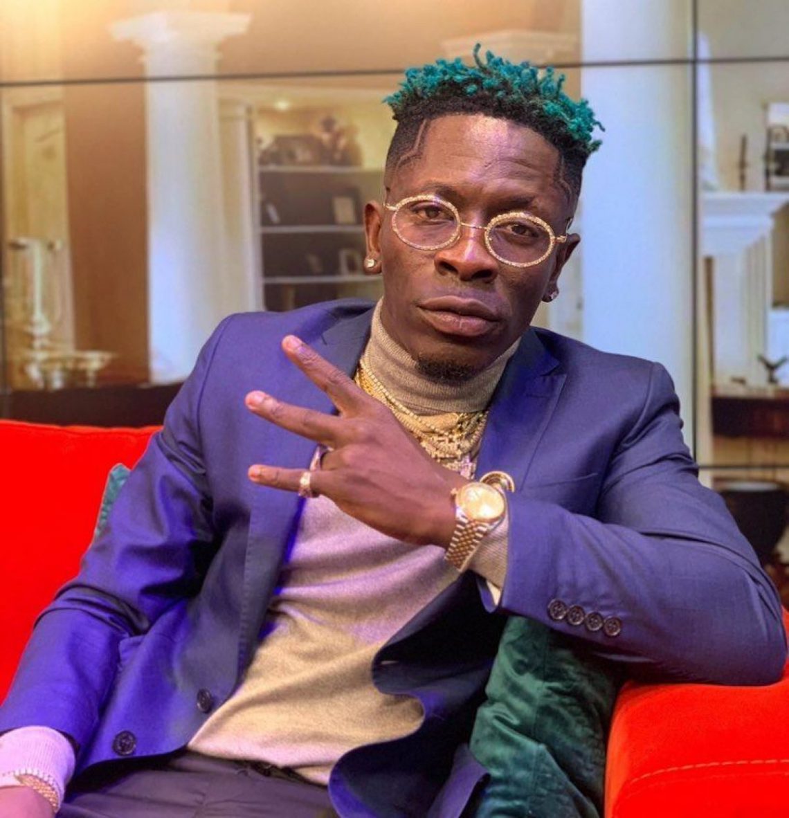 Shatta Wale – You No Fit | Hitz360.com