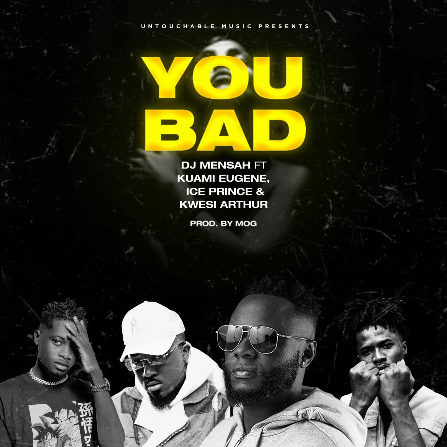 Download: DJ Mensah - The Goat Mixtape (Vol.1) | Hitz360.com