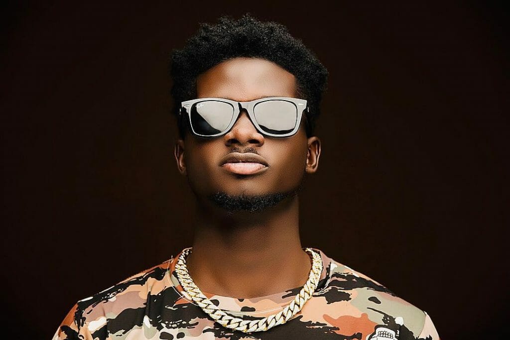 Download: Kuami Eugene – Su Fre Wo Nyame (Amakye Dede Cover) | Hitz360.com