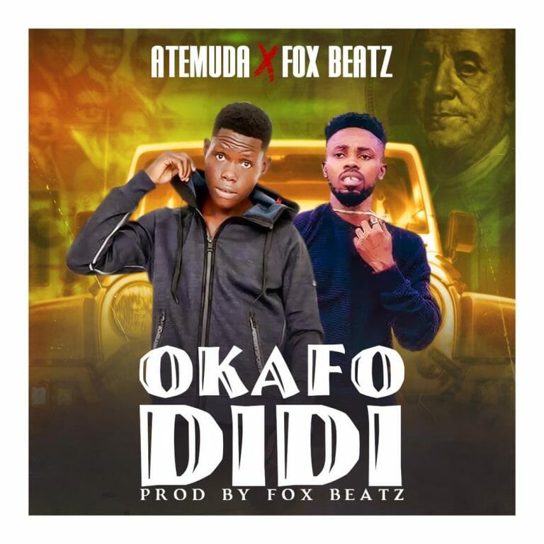 DOWNLOAD: Atemuda - Okafo Didi ft. FoxBeatz
