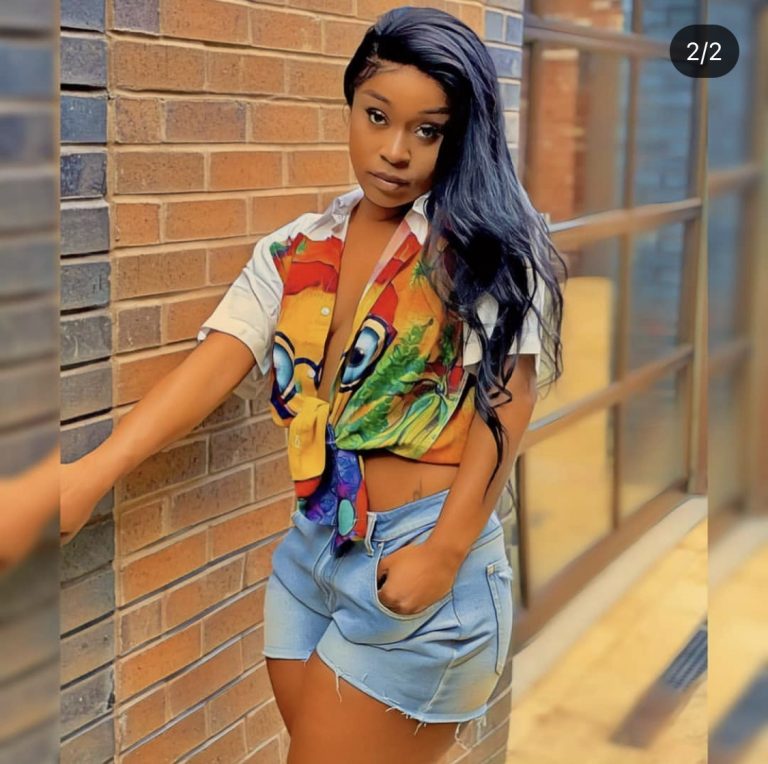 Screenshots: Efia Odo finally reveals her shocking age |Screenshots ...