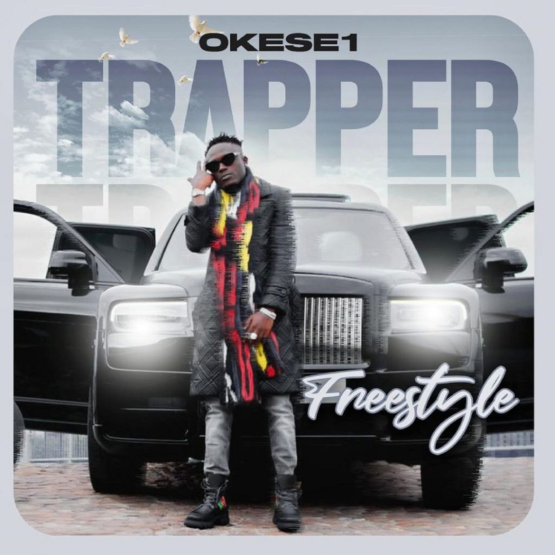 DOWNLOAD: Okese1 - The Goat (Freestyle) | MP3