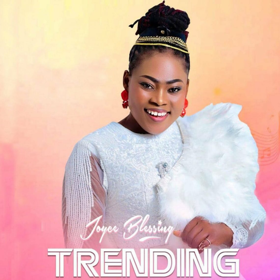 Joyce Blessing – Oluwa Is Involved | MP3 DOWNLOAD