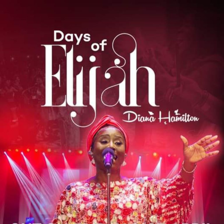 Diana Hamilton - Days of Elijah | Hitz360.com