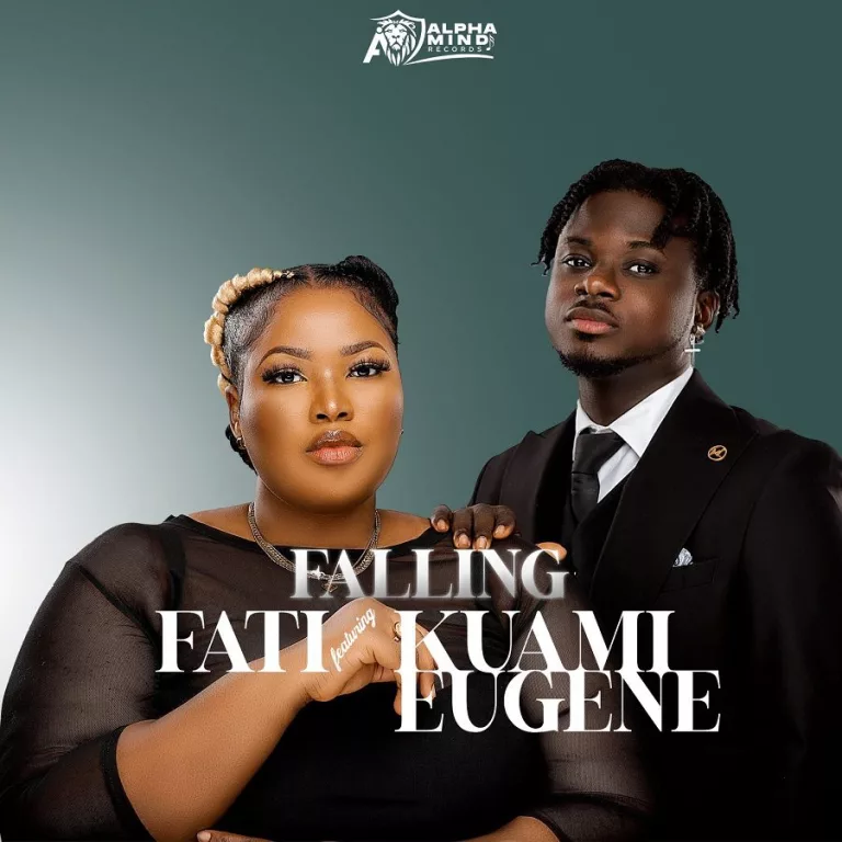 Fati – Falling Ft. Kuami Eugene | Hitz360.com