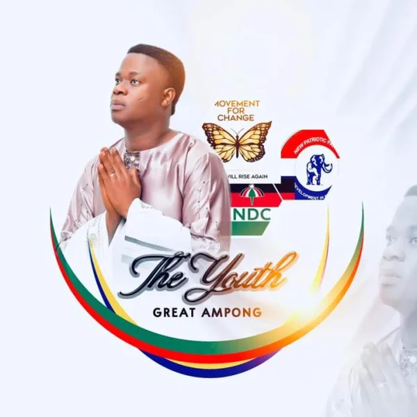 DOWNLOAD: Great Ampong - The Youth | MP3