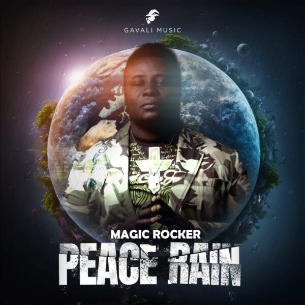 Magic Rocker – Peace Rain | Hitz360.com