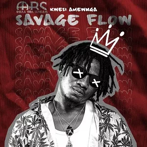 Kwesi Amewuga - Savage Flow | Hitz360.com