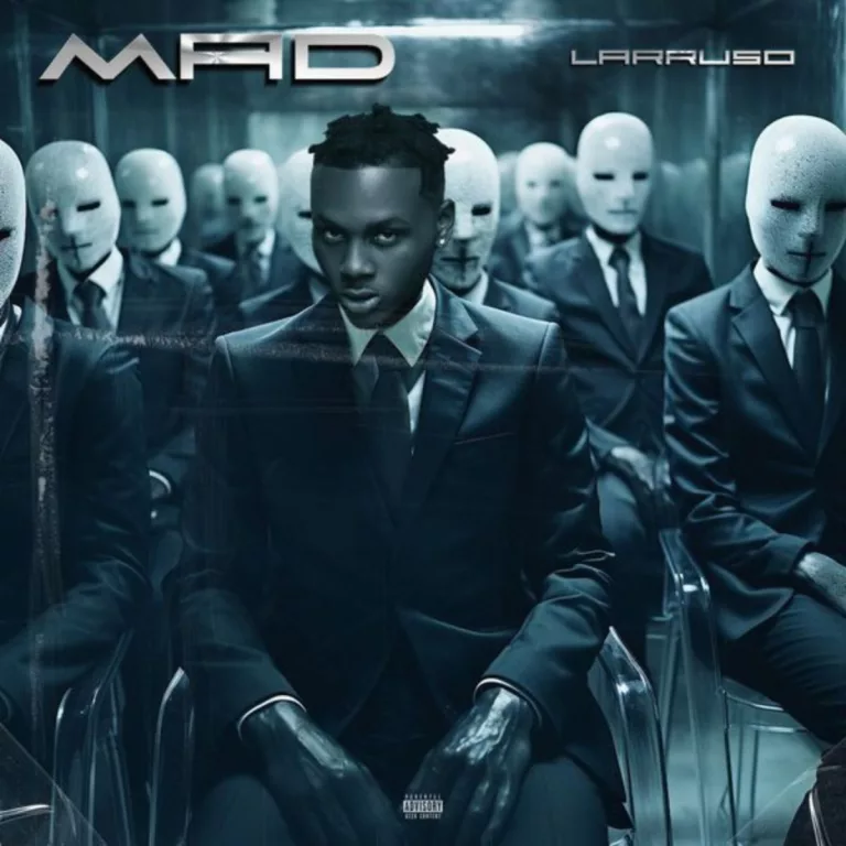 Larruso - Mad | Hitz360.com