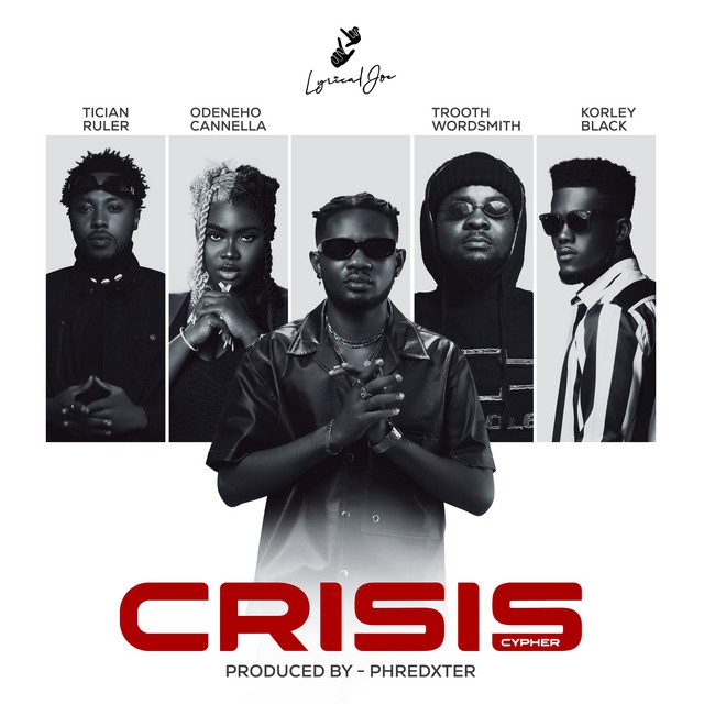 Lyrical Joe – Crisis Ft. All Stars | MP3 Download