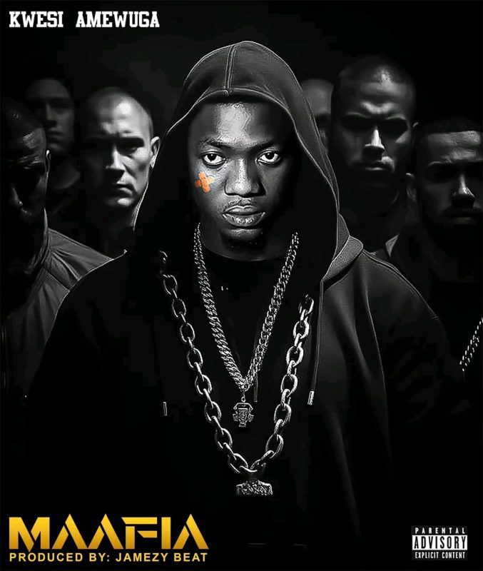 DOWNLOAD: Kwesi Amewuga – Mafia | Hitz360.com