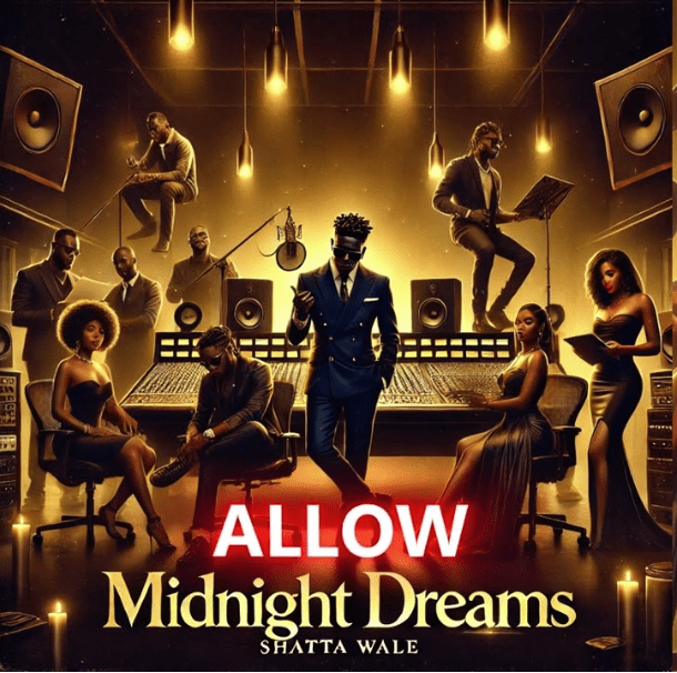 DOWNLOAD: Shatta Wale - Allow | Hitz360.com