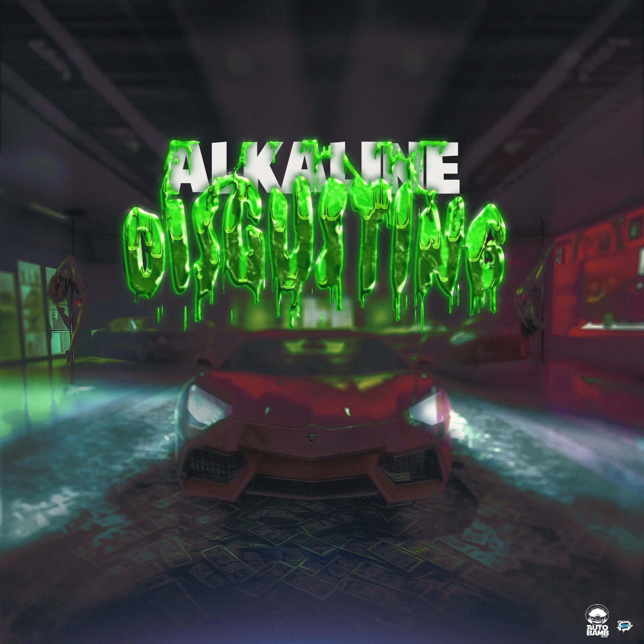 DOWNLOAD: Alkaline - Disgusting | Hitz360.com