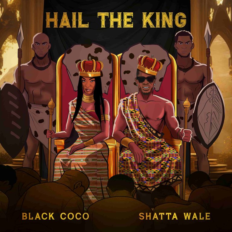 DOWNLOAD: Black Coco - Hail The King Ft. Shatta Wale | Hitz360.com