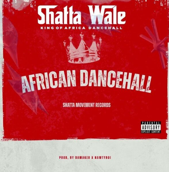 DOWNLOAD: Shatta Wale – African Dancehall | Hitz360.com