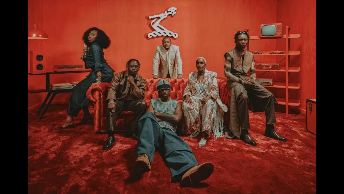 DOWNLOAD: Hennessy Cypher 2025 - Kabza De Small ft Jaivah, Ms Banks ...