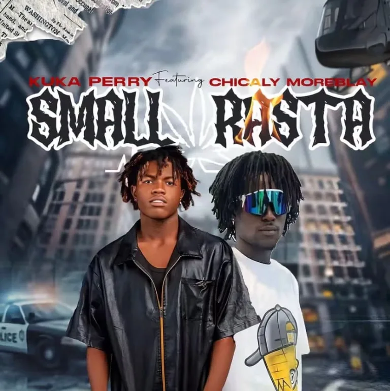 DOWNLOAD: Kuka Perry - Small Rasta Ft. Chicaly Moreblay | Hitz360.com