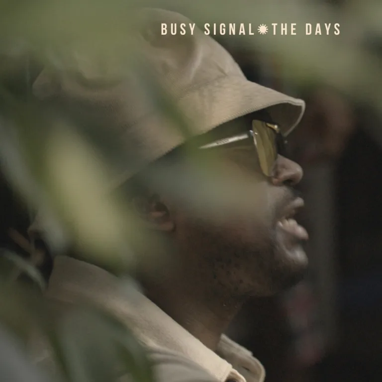 Donwnload Mp3: Busy Signal - The Days | Hitz360.com