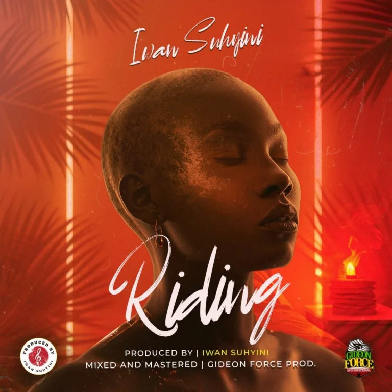 Download Mp3: Iwan - Riding | Hitz360.com