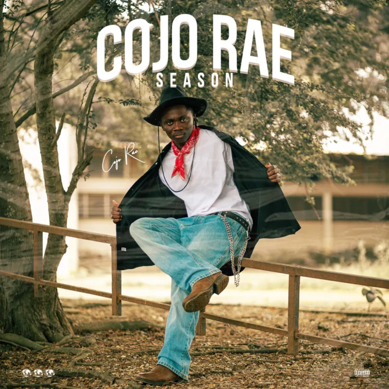 Download Mp3: Cojo Rae – Cojo Rae Season | Hitz360.com