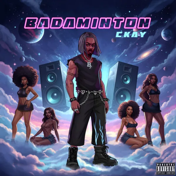 Download Mp3: CKay - BADAMINTON | Hitz360.com
