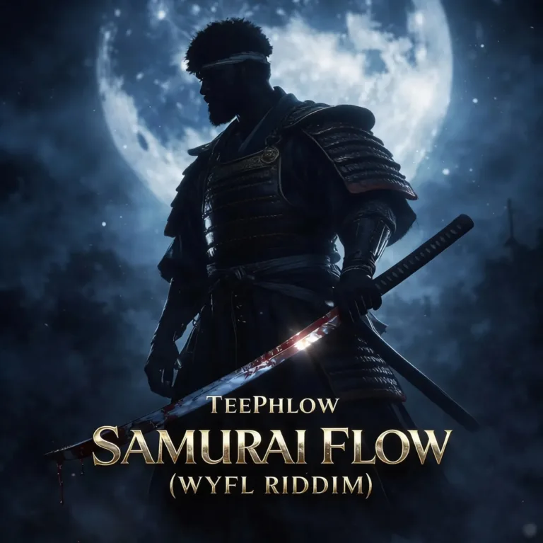Download Mp3: TeePhlow – Samurai Flow (WYFL Riddim) | Hitz360.com