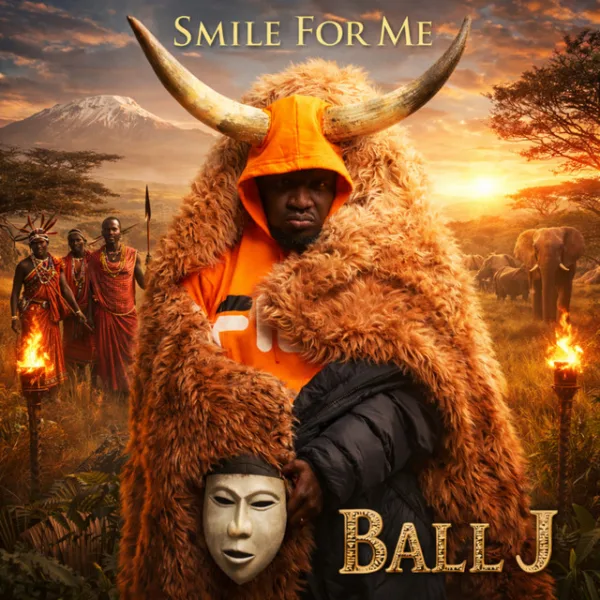 Download Mp3: Ball J - Smile for Me | Hitz360.com