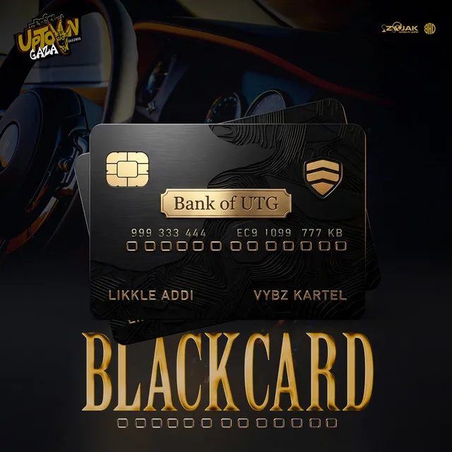 Download Mp3: Likkle Addi - Black Card ft. Vybz Kartel | Hitz360.com