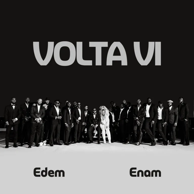 Download Mp3:Edem - Volta Vi ft. Enam | Hitz360.com
