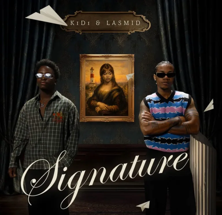 Download Mp3: KiDi – Signature ft. Lasmid | Hitz360.com