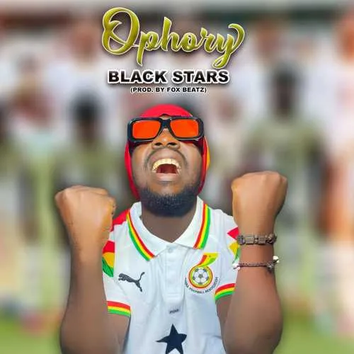 DOWNLOAD: Ophory – Black Stars (Prod. by Fox Beatz) | Hitz360.com