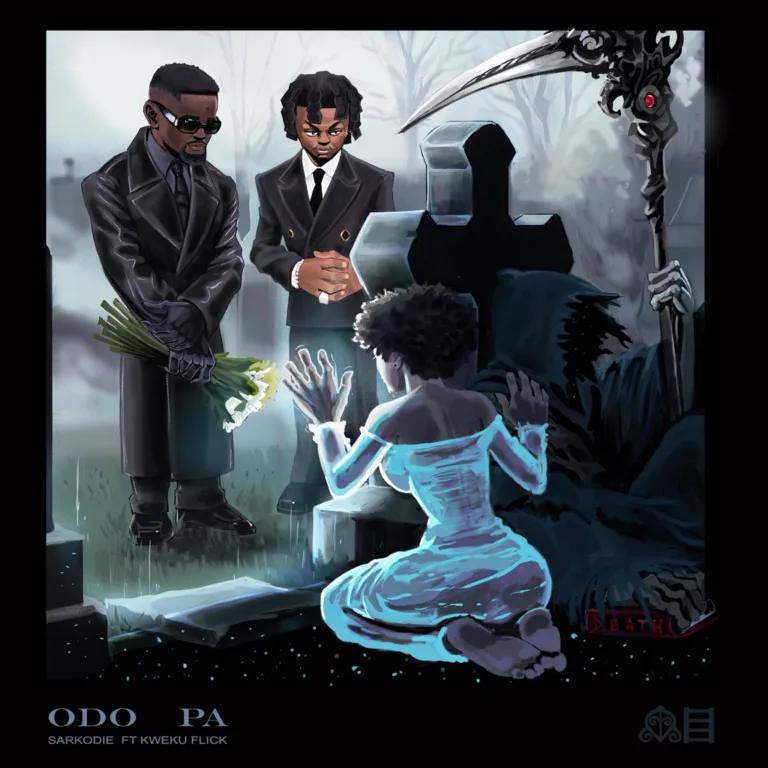 Download Mp3:Sarkodie – Odo Pa ft. Kweku Flick | Hitz360.com