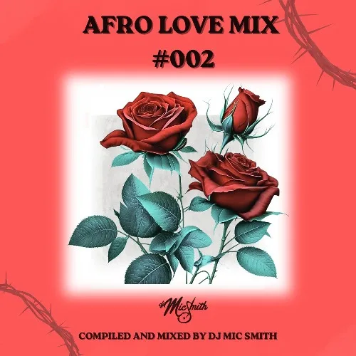 DOWNLOAD: DJ Mic Smith - AFRO LOVE MIX #002 (MAY 2026) | Hitz360.com