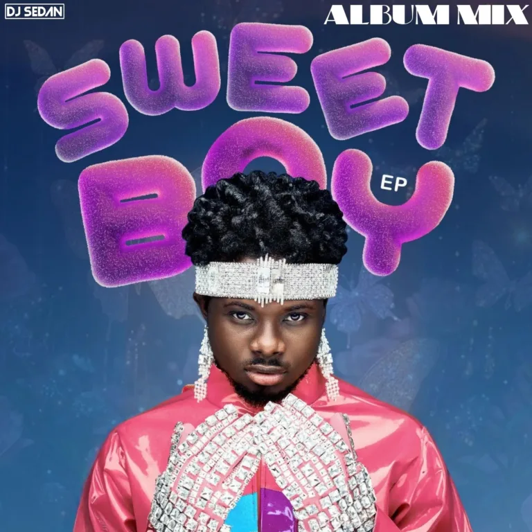 DOWNLOAD: DJ Sedan - Kuami Eugene - Sweet Boy EP 2026 Mix | Hitz360.com