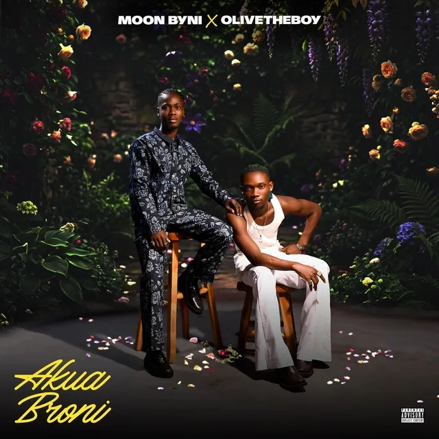 Download Mp3: Moon Byni – Akua Broni ft. Olivetheboy | Hitz360.com