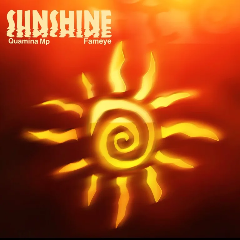 Download Mp3: Quamina MP – Sunshine ft. Fameye | Hitz360.com