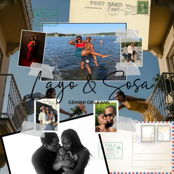Download Mp3: Gemini Orleans - Lago & Sosa | Hitz360.com