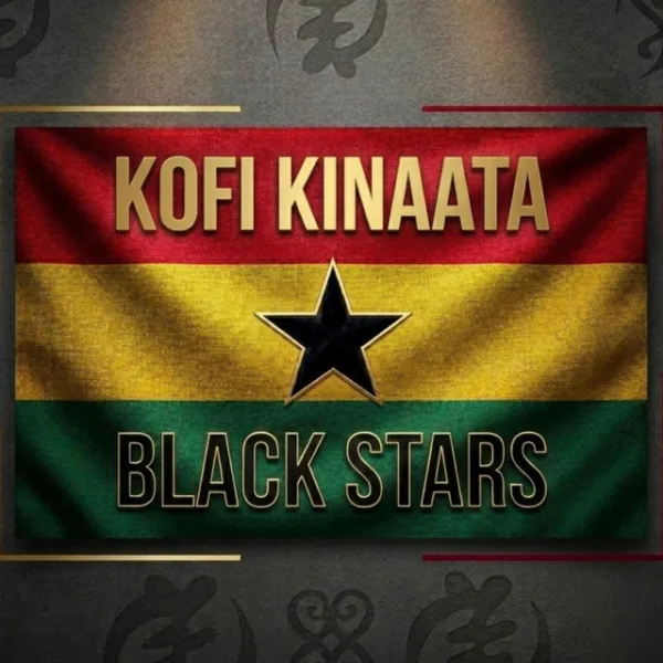 DOWNLOAD: Kofi Kinaata - Black Stars MP3 | Hitz360.com